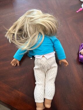 American Girl | Toys | American Girl Doll With Official Clothing See ...